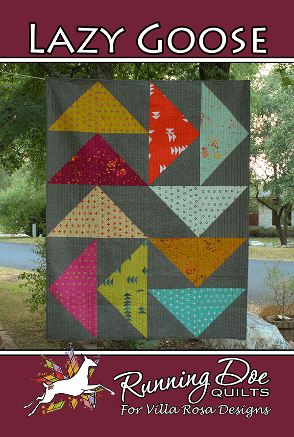 Lazy Goose - VRDRD001 – Stitches & Sweet Tea